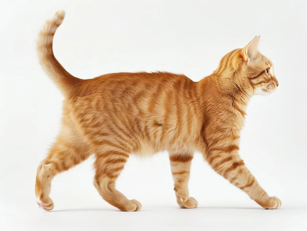 El lenguaje emocional de los gatos: descubre su cola en acción